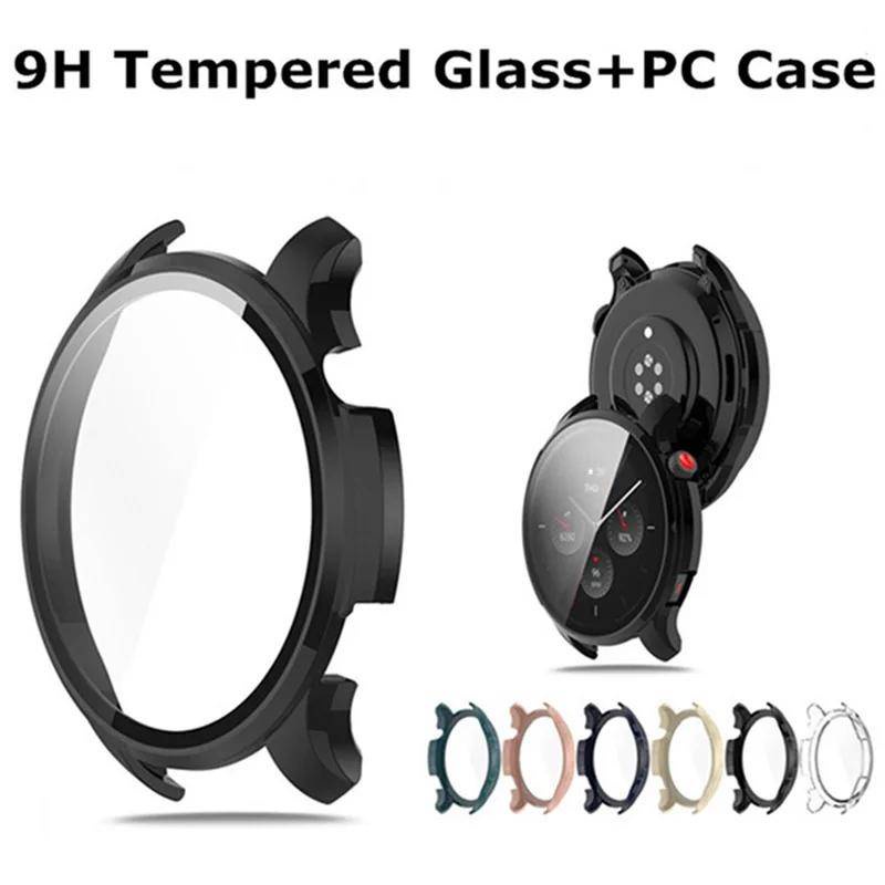 Miếng Dán Cường Lực 2 Trong 1 Cho Đồng Hồ Thông Minh amazfit gtr4 pro ...