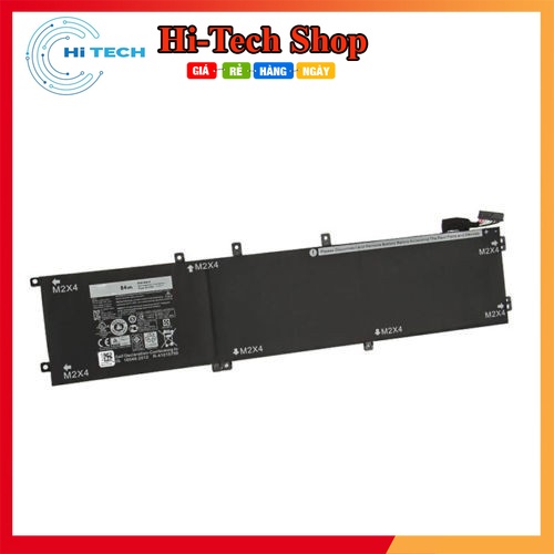 Pin Laptop Dell XPS 15 (9560, 9570, 7590). Precision 5520, 5530, 5540 ...
