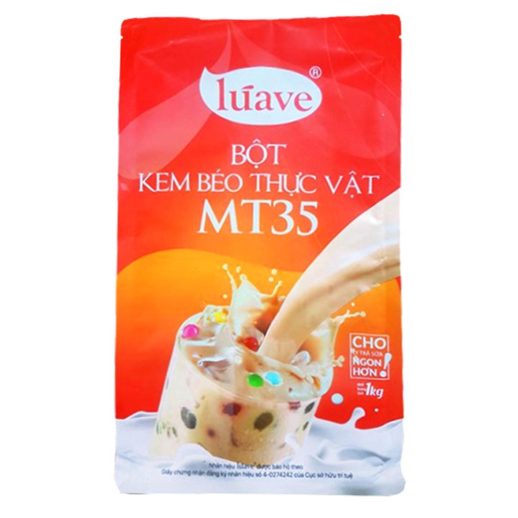 Bột kem béo MT35 Luave gói 1kg | Shopee Việt Nam