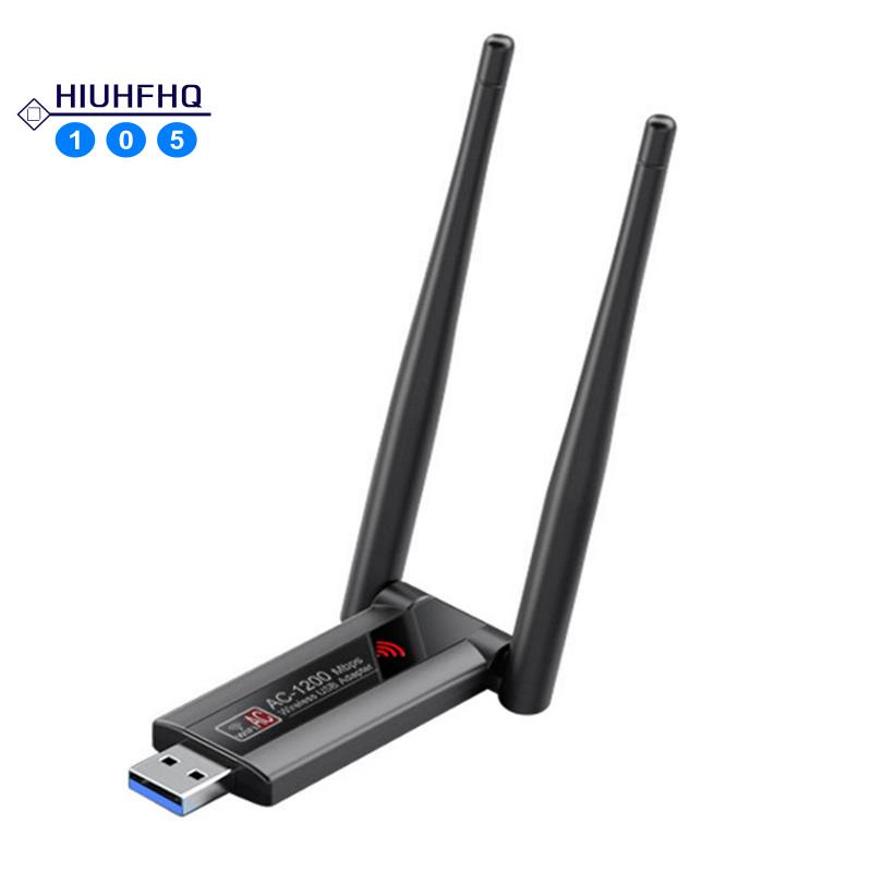 Thiết Bị Chuyển Đổi Mạng Không Dây RTL8812 Băng Tần Kép 2.4G 5G AC1200 ...