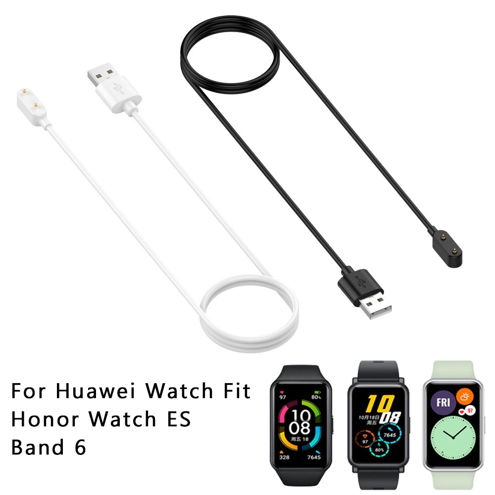 Cáp sạc USB cho Huawei Band 8 / Huawei Watch Fit3 / Fit 2 / OPPO Band 2 ...