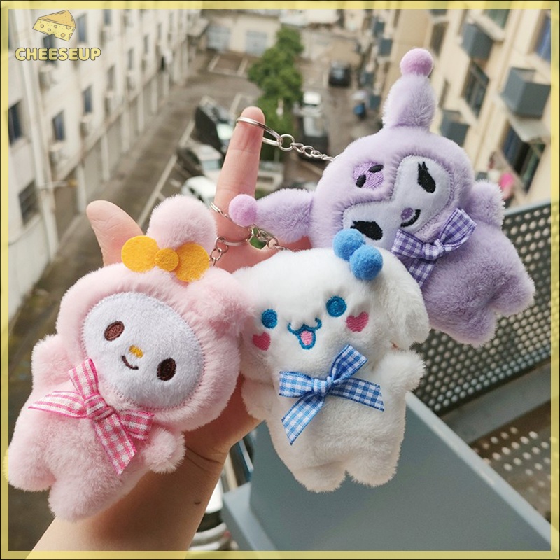 Béo phì| Kawaii Sang Trọng Búp Bê Đồ Chơi Hoạt Hình Dễ Thương Hello ...