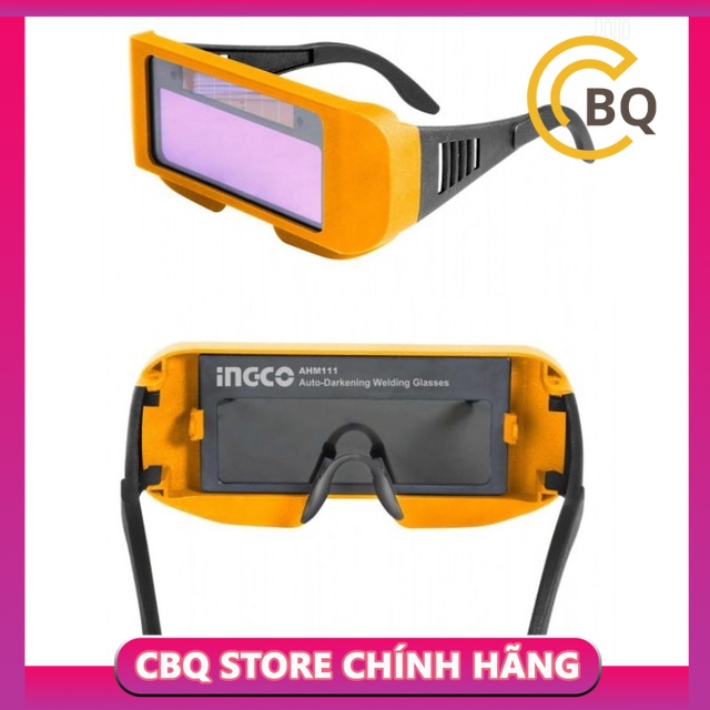 KÍNH HÀN ĐIỆN TỬ (TỰ ĐỘNG) CHÍNH HÃNG INGCO MODEL: AHM111 CBQs | Shopee ...