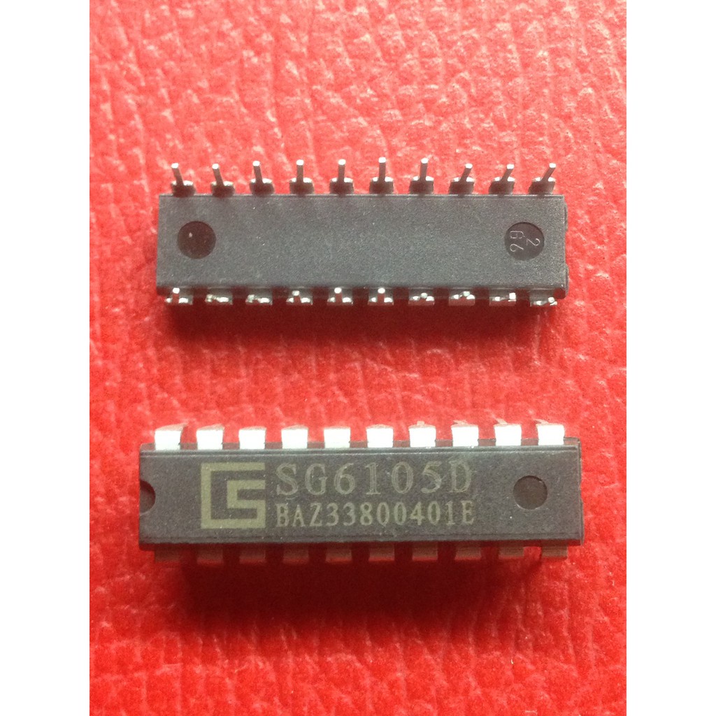 SG6105D 6105 IC nguồn trên mainboard | Shopee Việt Nam