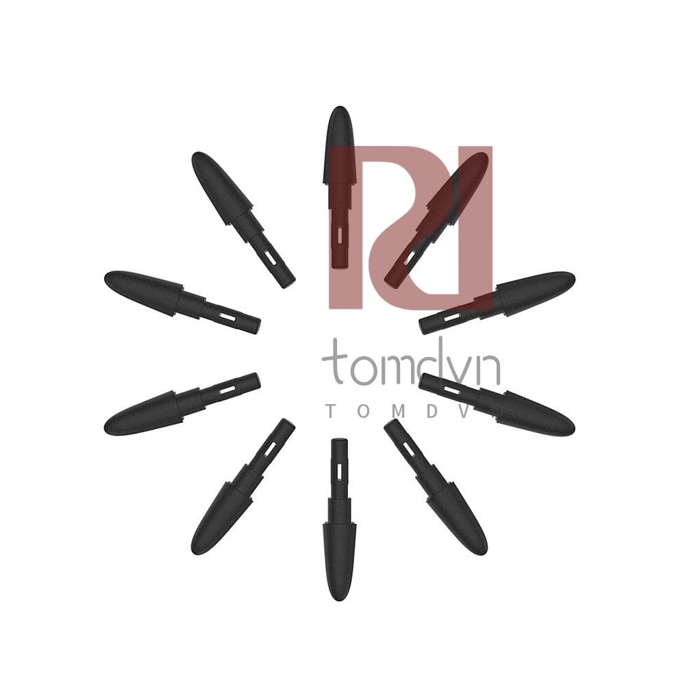 Veikk Set 10 Đầu Bút Thay Thế p001 Không Cần Bút stylus Cho veikk s640 ...