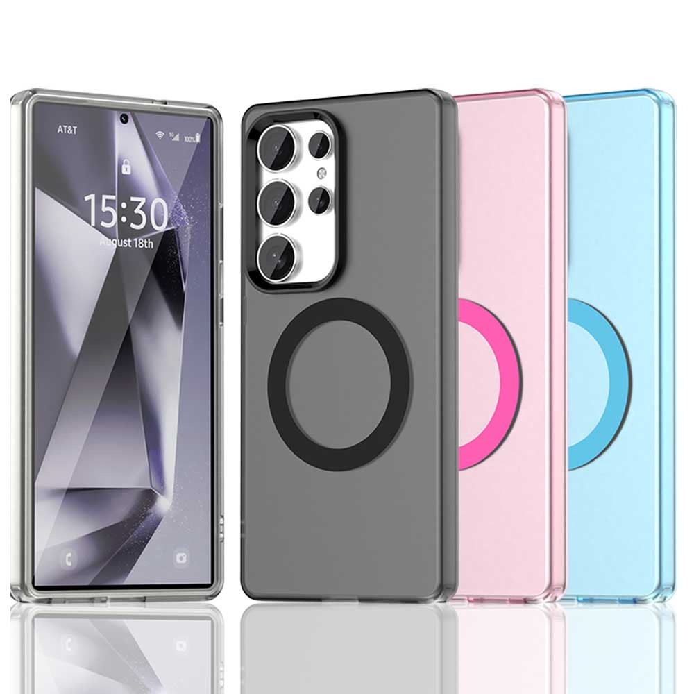 Dành Cho Samsung Galaxy S25 Ultra, S25 S24 Plus Ốp điện thoại ELVEV Màu ...