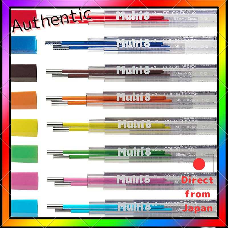 Pentel Multi 8 Mechanical Pencil Collection | Shopee Việt Nam