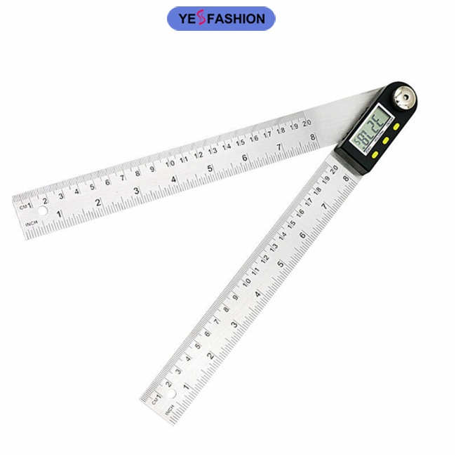 Thước Đo Góc Điện Tử Màn Hình LCD 8 Inch / 200mm | Shopee Việt Nam