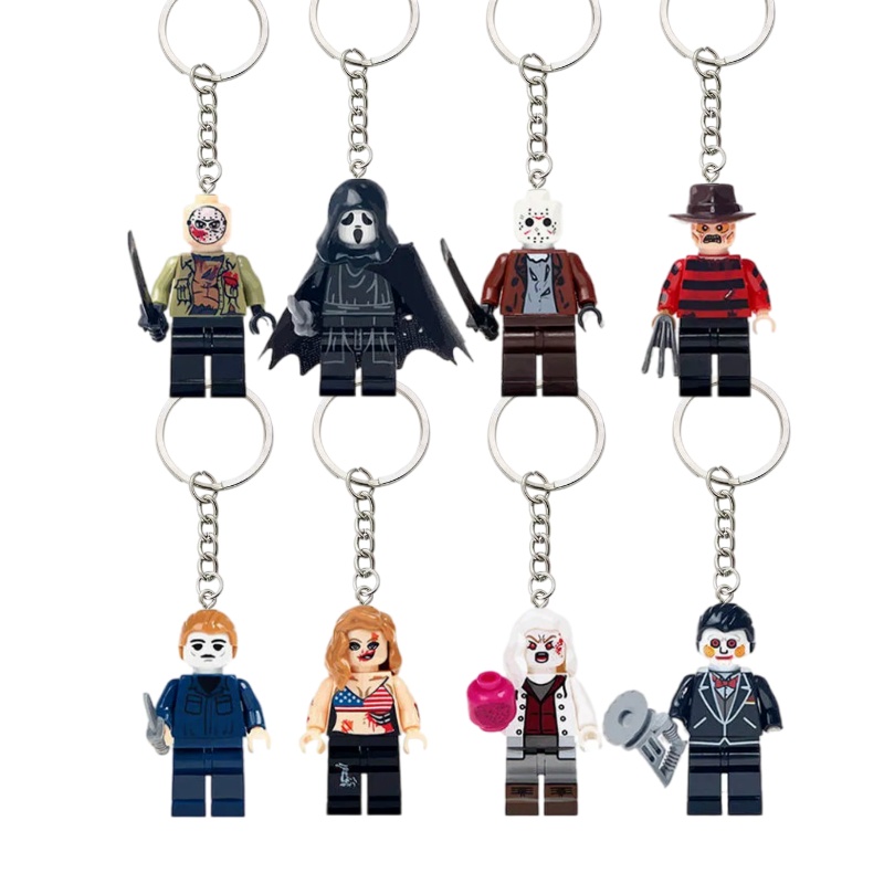 Mô Hình lego Hóa Trang halloween Độc Đáo | Shopee Việt Nam