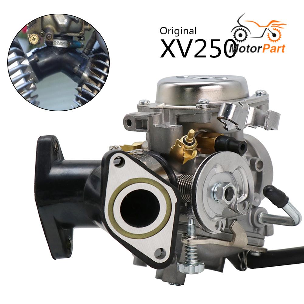 Bộ Chế Hòa Khí ZSDTRP XV250 26mm Cho Yamaha VX 250 Virago 250 Route 66 | Shopee Việt Nam
