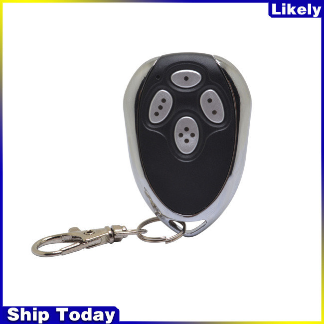 Remote Điều Khiển Cửa Garage 433.92MHz | Shopee Việt Nam