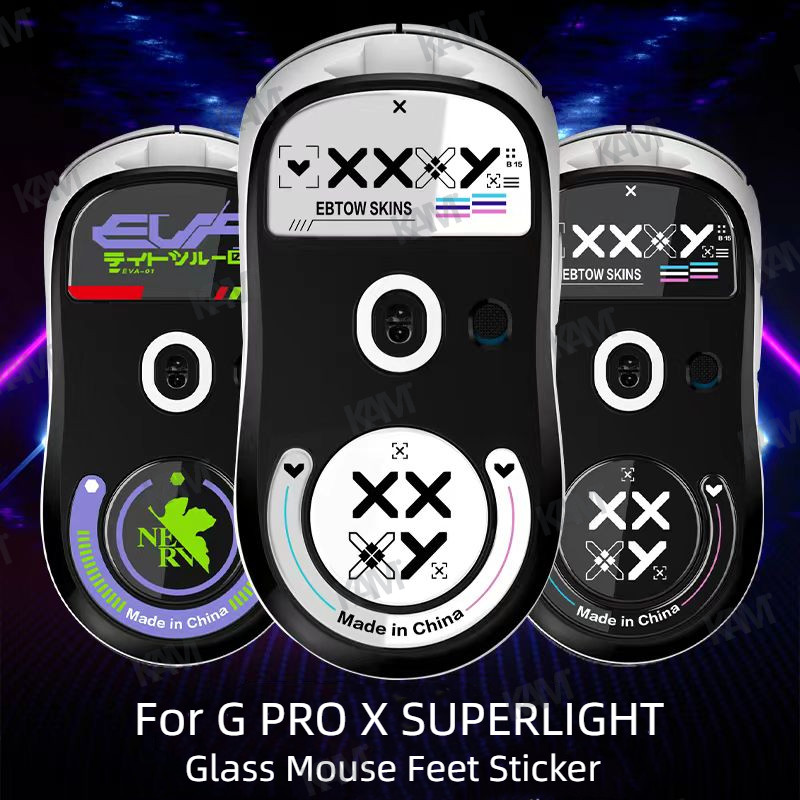Kam Kính Chân Chuột Miếng Dán Cho Logitech GPW 2 G PRO X SUPERLIGHT ...