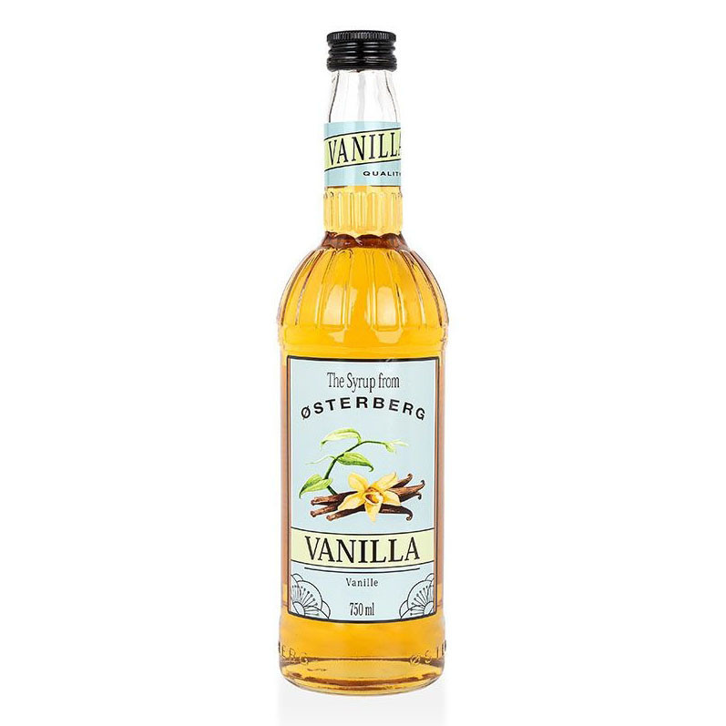 Syrup Osterberg chai 750ml - VANI | Shopee Việt Nam