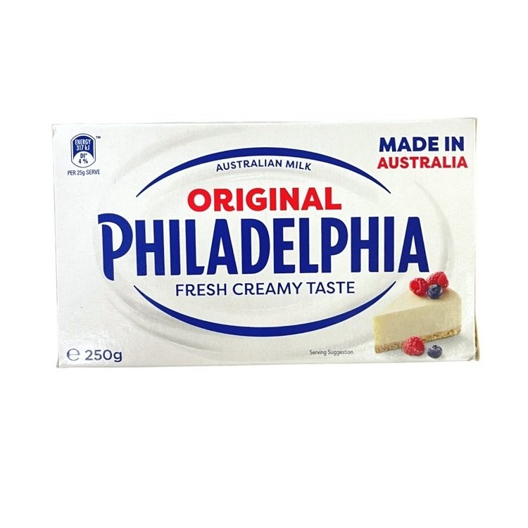 Kem cream cheese Philadelphia 250g | Shopee Việt Nam