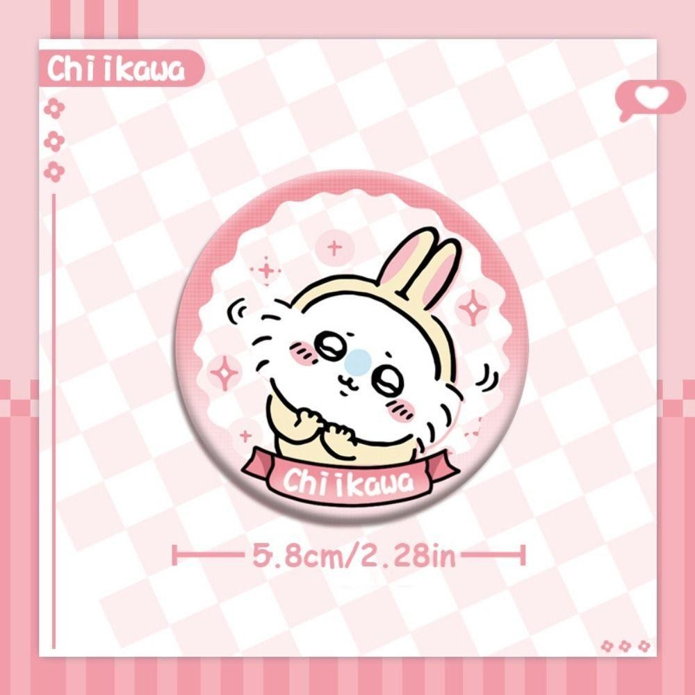 Anime Chiikawa Pin Momonga Trang Sức Unisex | Shopee Việt Nam