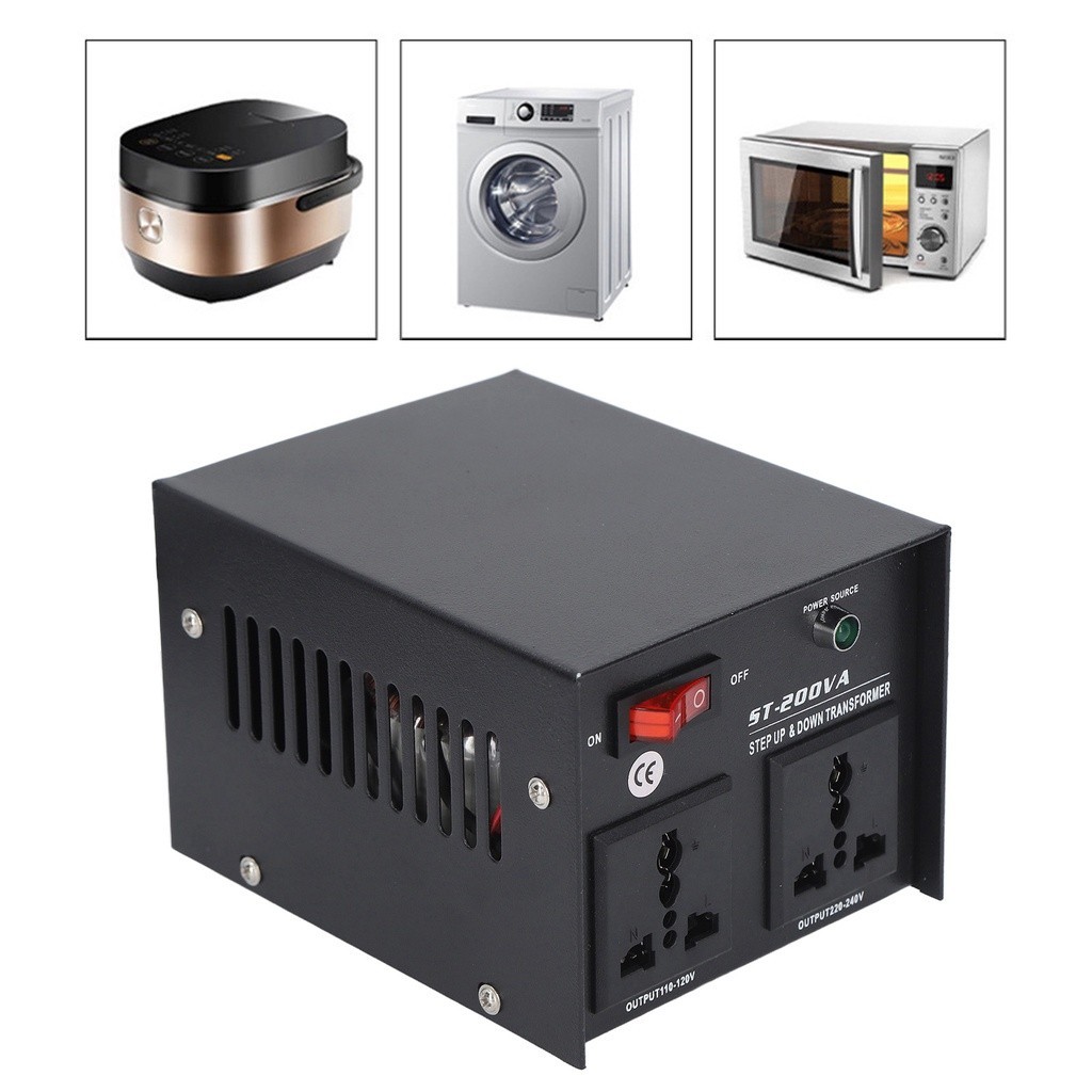 Biến thế chuyển điện 220v ra 110v 110v ra 220v | Shopee Việt Nam
