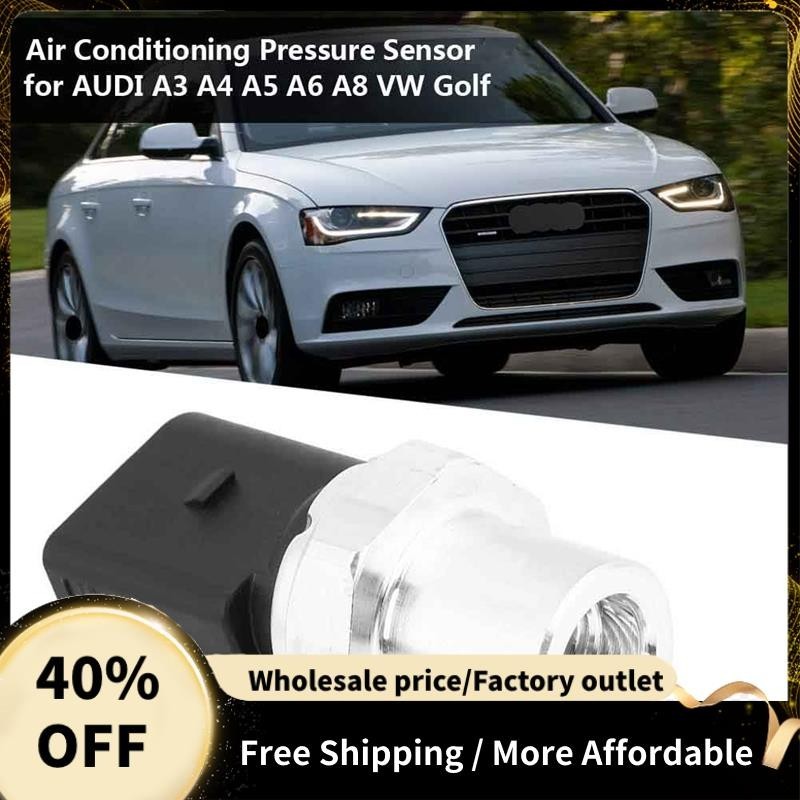 1 Chiếc A / C Công Tắc Áp Lực Cảm Biến Phần Phụ Kiện Cho Xe Audi A4 A5 ...