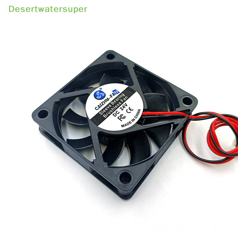 Quạt Tản Nhiệt DC5010 5012 5V 12V 24V Cho Máy In 3D | Shopee Việt Nam