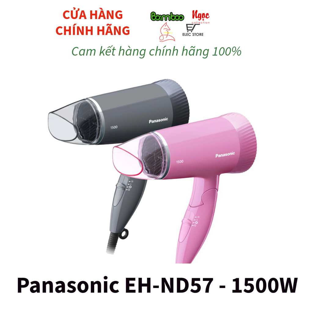 Máy sấy tóc Panasonic EH–ND57 – Hàng chính hãng | Shopee Việt Nam