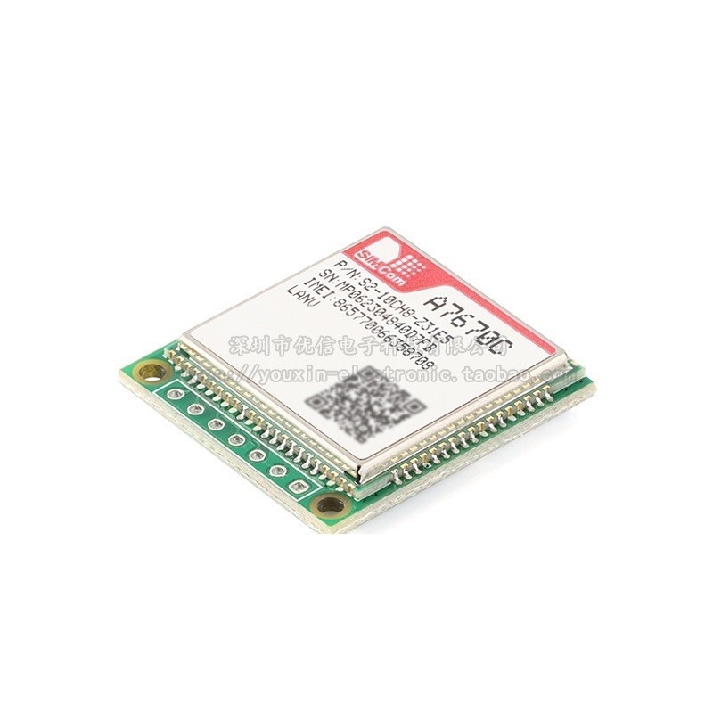 [FREE SHIP] Module sim 4G A7670C FS-MCore-A7670C STM32 CAT1 | Shopee ...