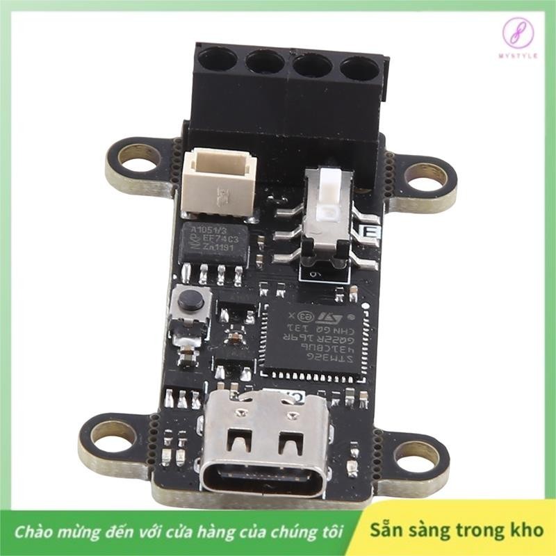 [Giảm giá] Mô-đun 1 mảnh TYPE-C USB sang CANable SLCAN Debugger CAN Bus ...