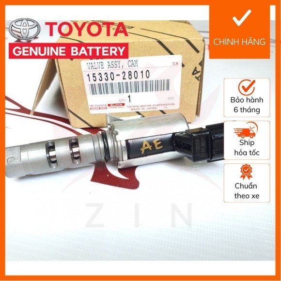 [Chính Hãng] Van WTI Camry 2007 1533028010 | Shopee Việt Nam