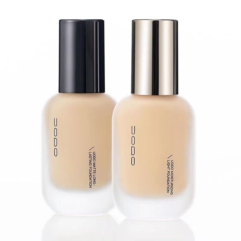 Uodo Liquid Foundation Kem Che Khuyết Điểm Dưỡng Ẩm Lâu Dài Không Trang ...