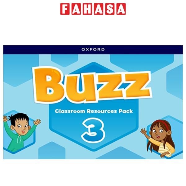Buzz 3 Classroom Resources Pack | Shopee Việt Nam