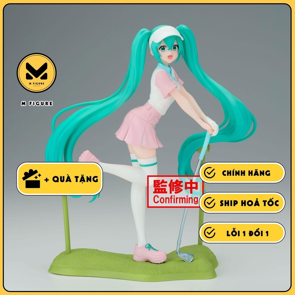 MÔ HÌNH Hatsune Miku - Piapro Characters (Bandai Spirits) FIGURE CHÍNH ...