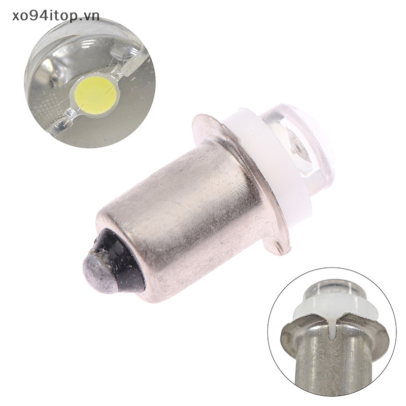 Xoitop Đèn Led Notch hình chữ V cho đèn pin lấy nét Bóng đèn thay thế ...