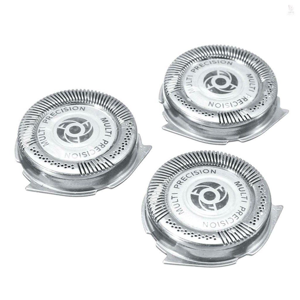 3 Chiếc Cạo Râu Thay Thế Máy Cạo Râu Lưỡi Dao Đầu Thay Thế Cho Philips Series 5000 Máy Cạo Râu