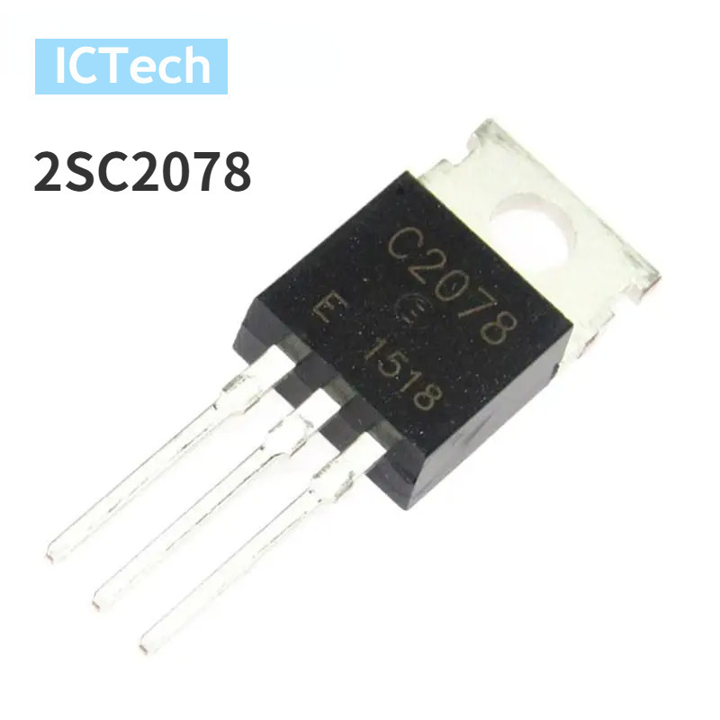 Transistor C2078 2SC2078 TO-220 Chính Hãng Mới | Shopee Việt Nam