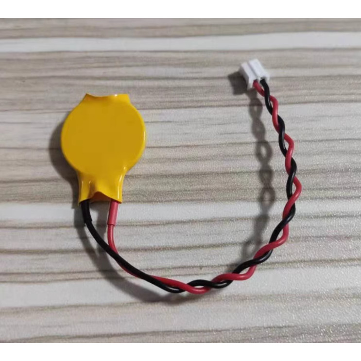 Pin Cmos dây CR2032 (Vàng) 2 jack cắm | Shopee Việt Nam
