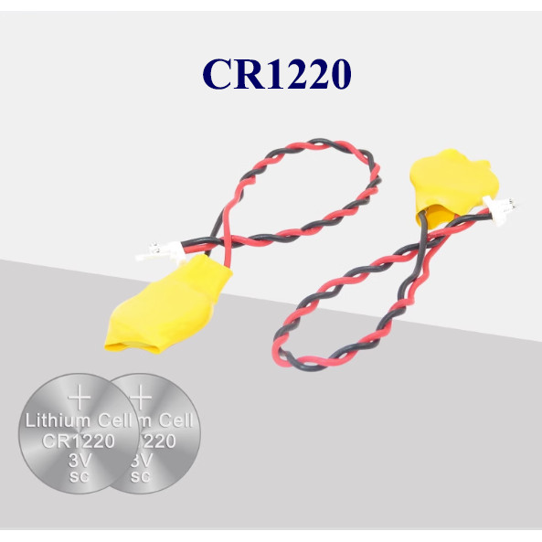 Pin Cmos dây CR1220 loại nhỏ | Shopee Việt Nam