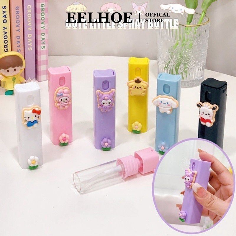 EELHOE Sanrio Chai Xịt Kawaii Kuromi Pochacco Giai Điệu Hoạt Hình Mini ...