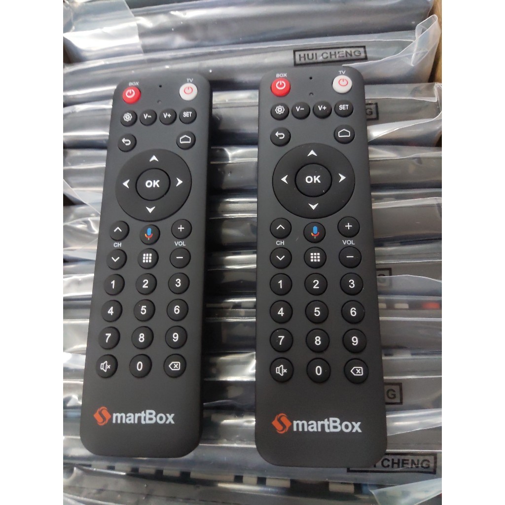 Remote điều khiển VNPT Smartbox micro điều khiển giọng nói mytv android smart box | Shopee Việt Nam