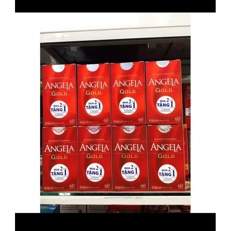 Angela Gold 60v ( Chính hãng, có tem tích điểm ) | Shopee Việt Nam