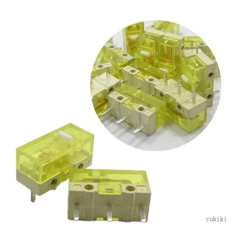 Kiki 2 Chiếc Huano Micro Switch 120Millions Clicks Game Mouse Micro ...