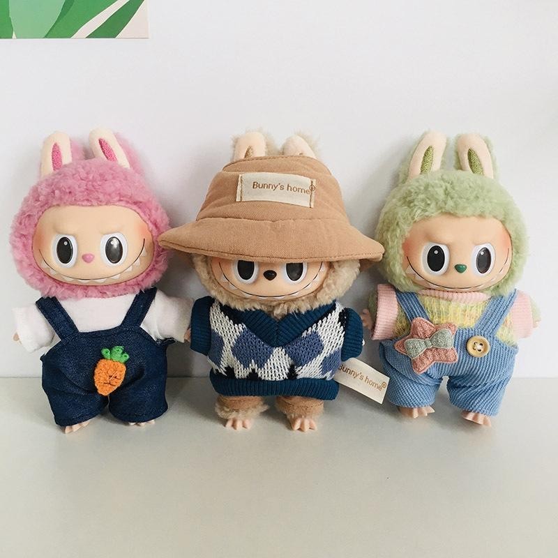 Quần áo Labubu Macaron, Outfit Labubu Macaron | Shopee Việt Nam
