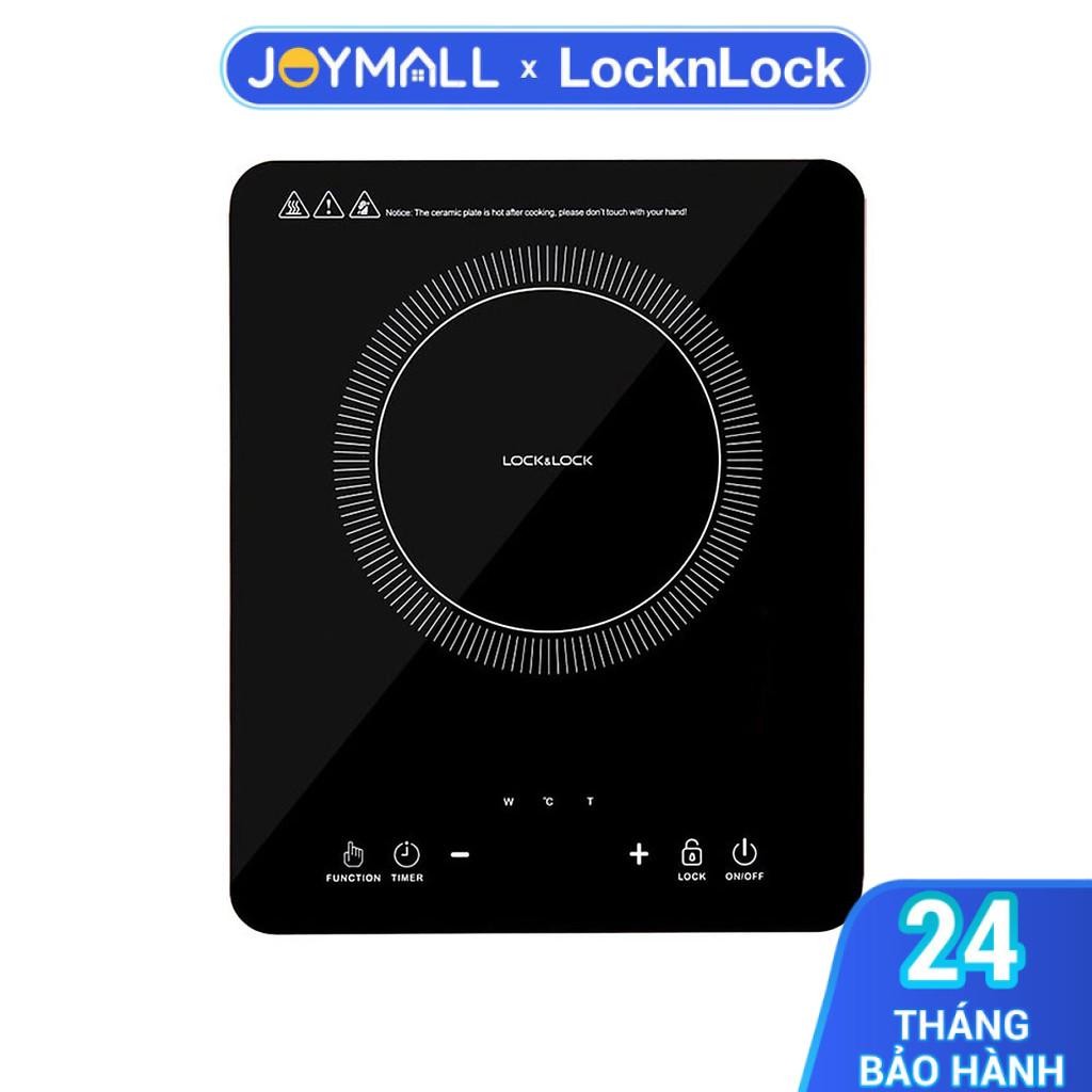 Bếp điện từ LocknLock Induction Cooker EJI311 1500W,Hàng chính hãng,mặt ...