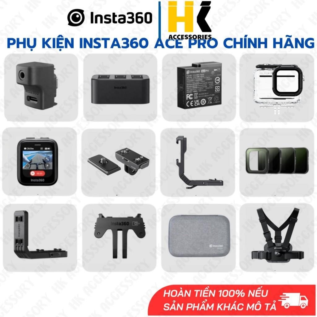 Phụ Kiện Chính Hãng Insta360 Ace Pro - Khung Chống Nước , Adapter ...