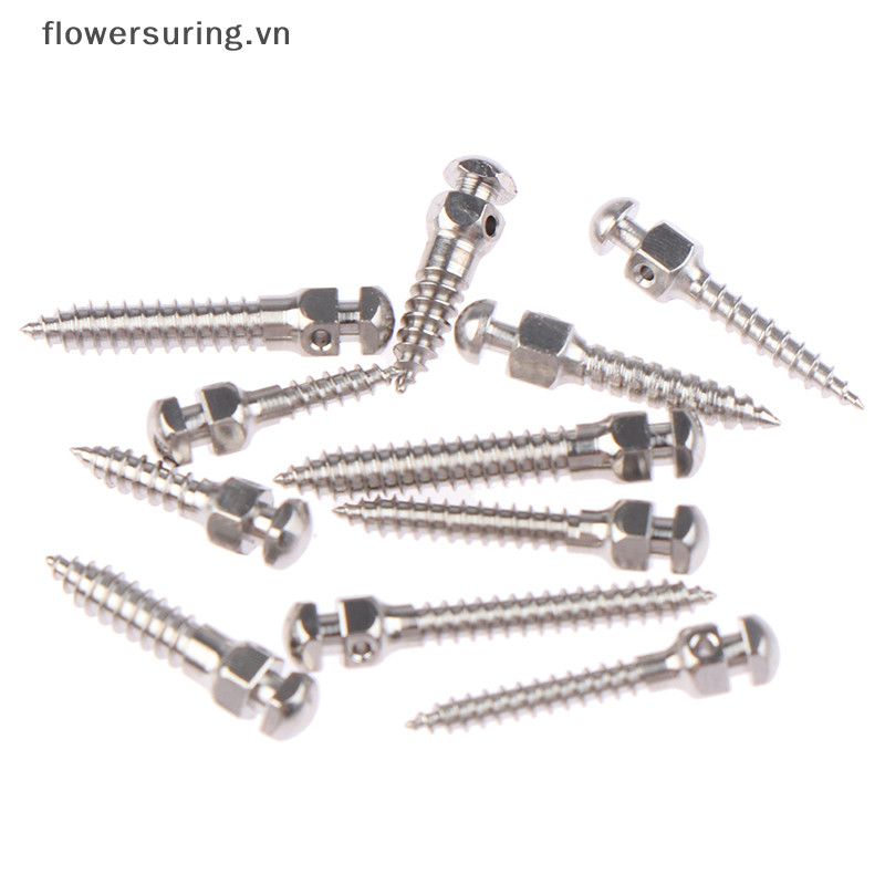 {Flo} Orthodontic Micro Ims Mini Vít Tự Gắn Neo kích thước hỗn hợp ...