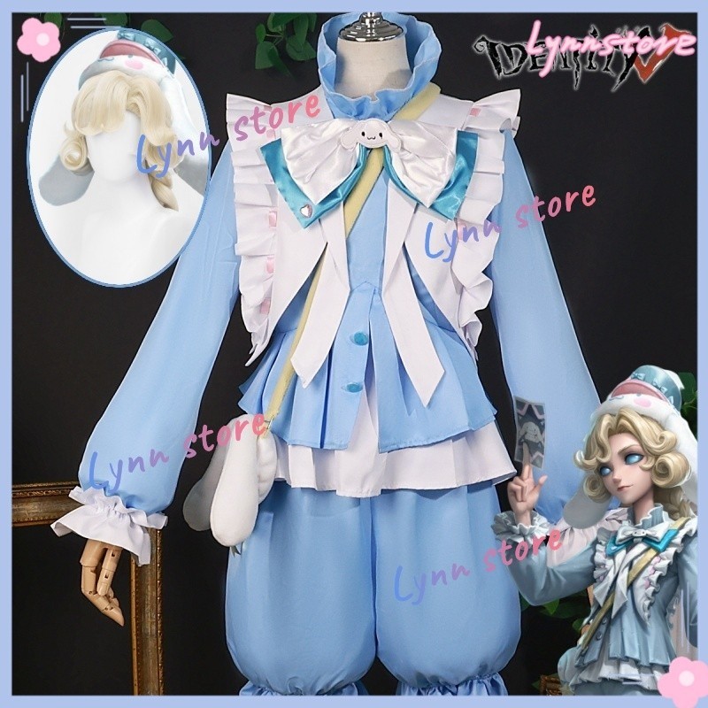 Emma JOSEPH Trò chơi Cosplay IDENTITY V × Trang phục SANRIO + Phụ kiện ...