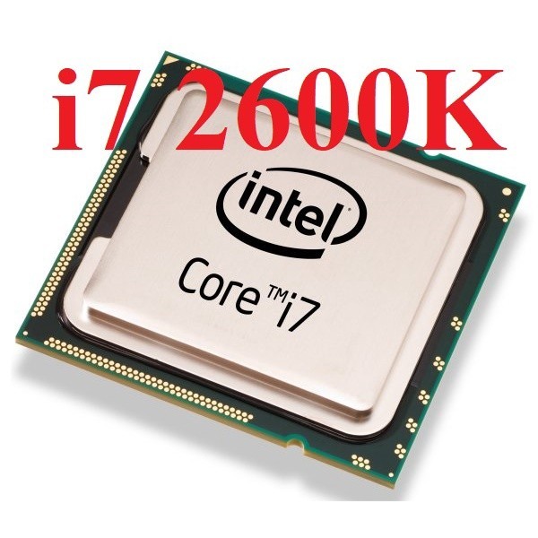 Cpu i7 2600k socket 1155 Bộ vi xử lý i7 TẶNG KEO TẢN NHỆT | Shopee Việt Nam