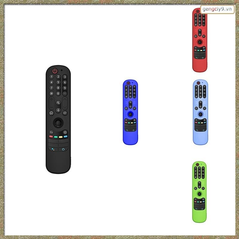 [Z F L U] Ốp Silicon Cho LG AN-MR21GC MR21N / 21GA Vỏ Bảo Vệ Điều Khiển ...