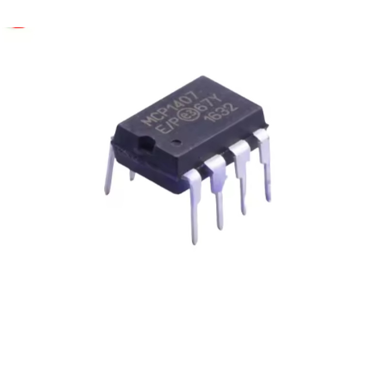 Ổ đĩa cửa Chy PDIP-8 MCP1407 MCP1407-E / P | Shopee Việt Nam