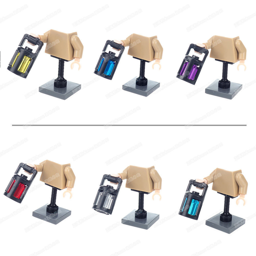 Tương thích với Lego Zhongkui Ecstasy Lantern Building Blocks ...