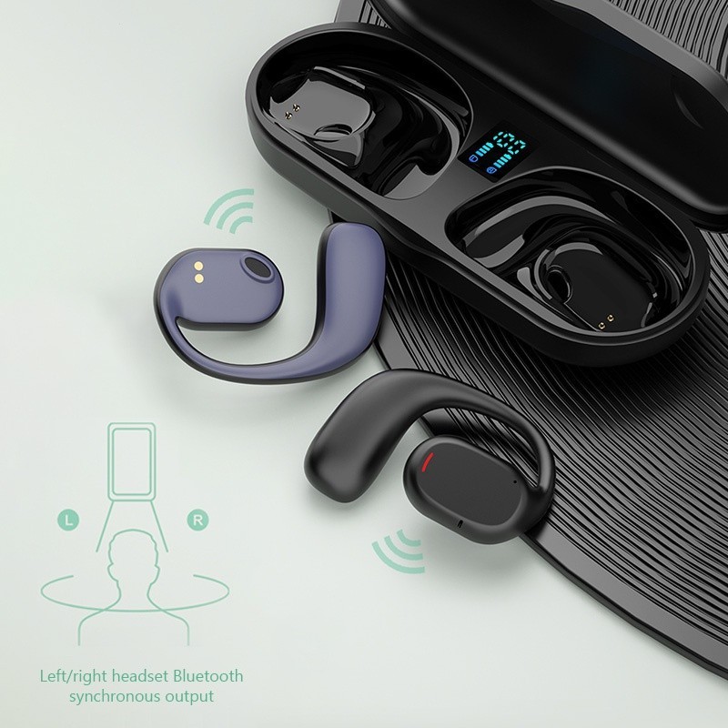 Tai nghe OrginalTWS JS270 Bluetooth 5.3 Điều khiển cảm ứng thông minh ...