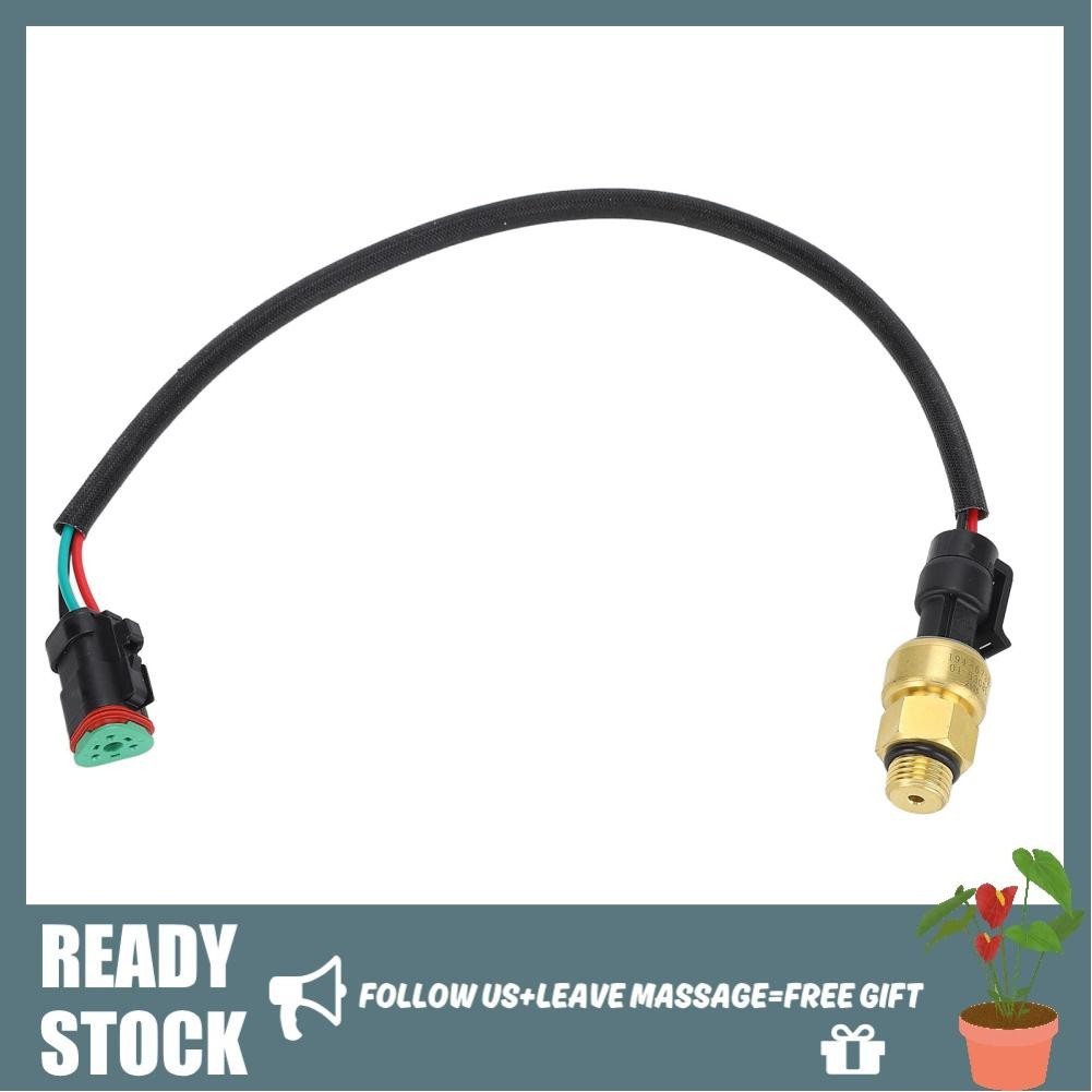 Dajrrhd Pressure Sensor Standard Design 194-6722 Excavator Sensors for ...
