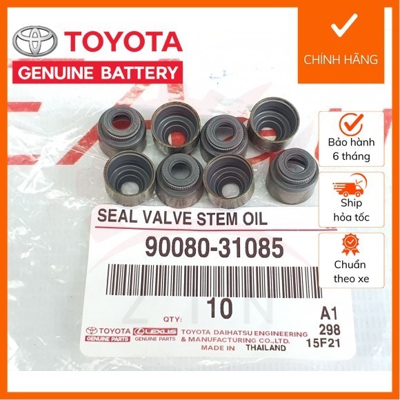 [Chính Hãng] Phớt ghít Toyota-Lexus 90080-31085 | Shopee Việt Nam